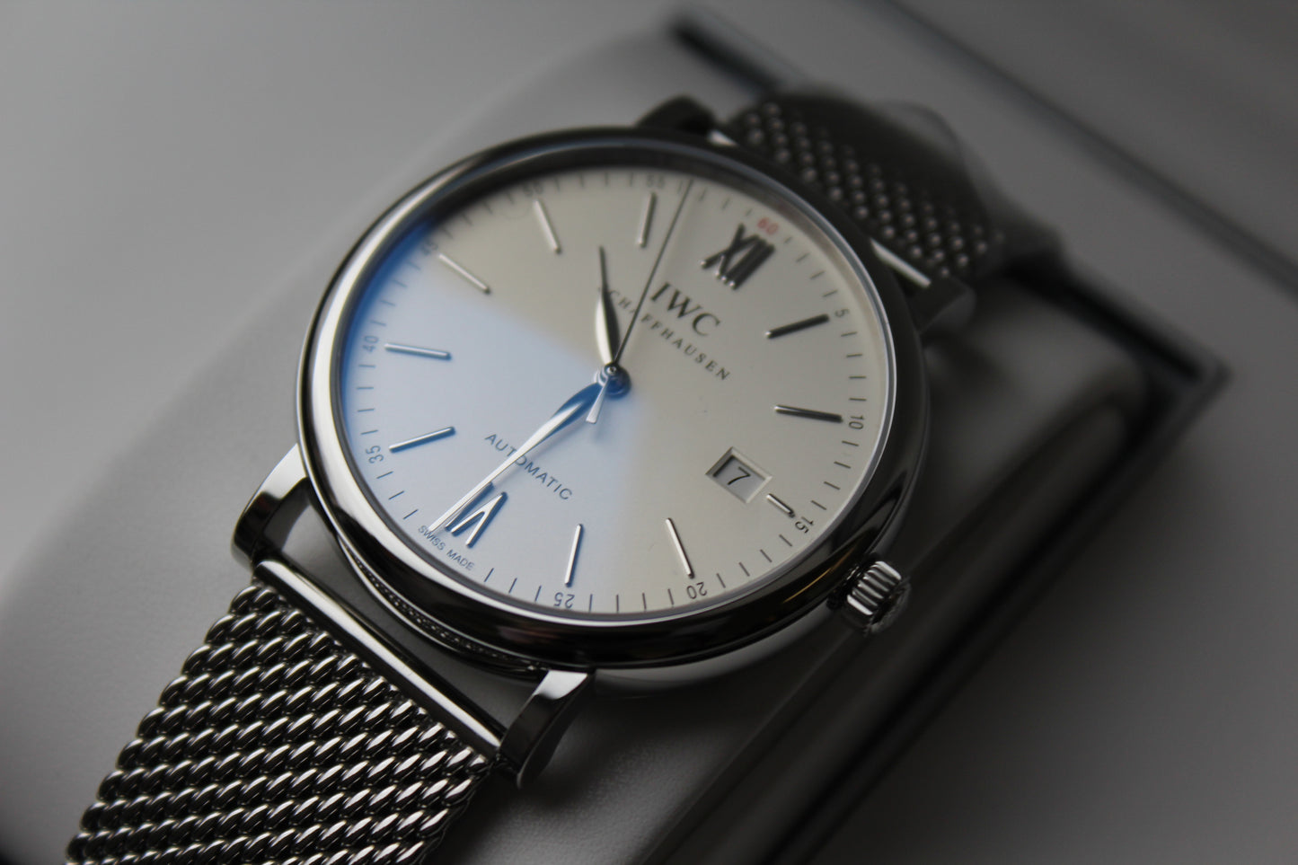 IWC PORTOFINO AUTOMATIC IW356505 – Fabel-Time GmbH
