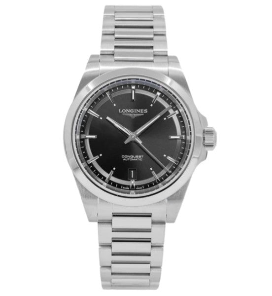 Longines CONQUEST, L37204526, Automatik Uhr, Ø 38.00 mm, Edelstahl