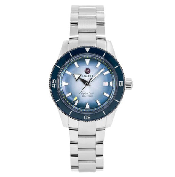 Rado Captain Cook Automatic R32154208